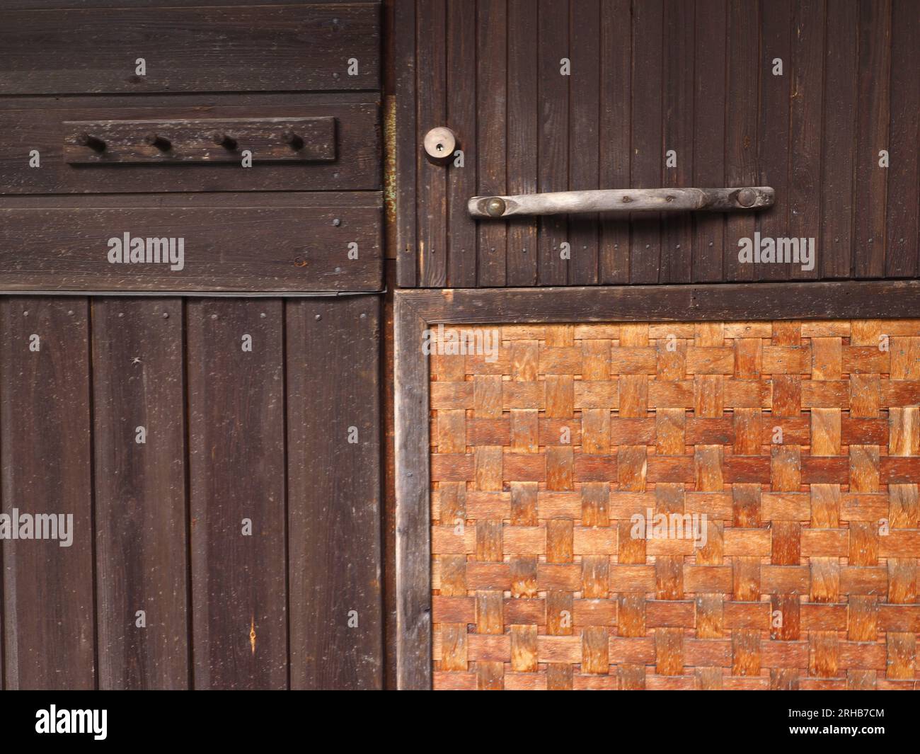 Balk of timber hi-res stock photography and images - Alamy