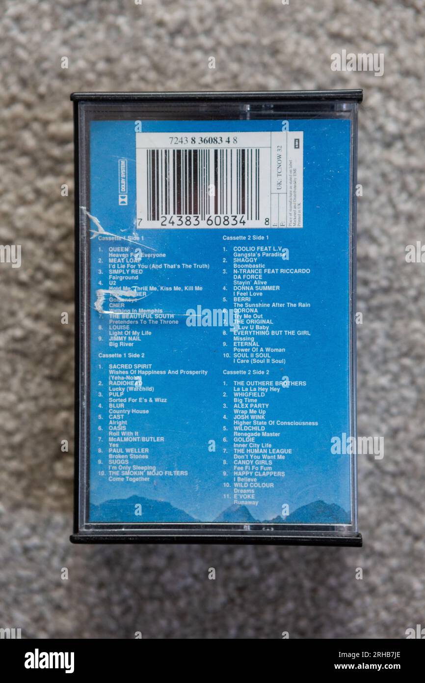 Now Thats What I Call Music 32