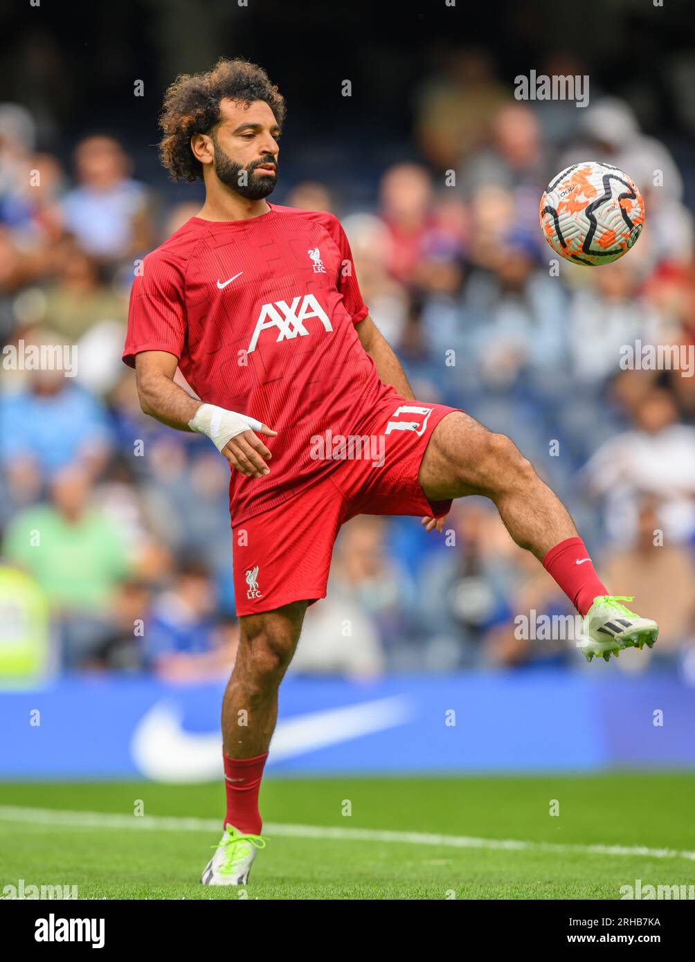 Chelsea v Liverpool - Premier League - Stamford Bridge - 13th Aug, 2023 ...