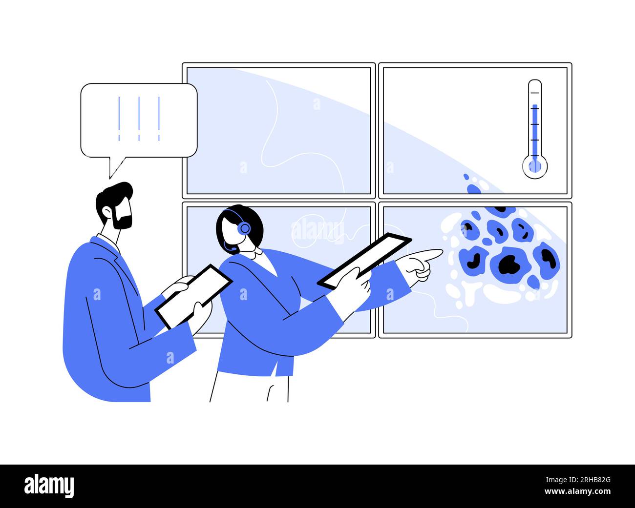 Learning extreme weather conditions abstract concept vector ...