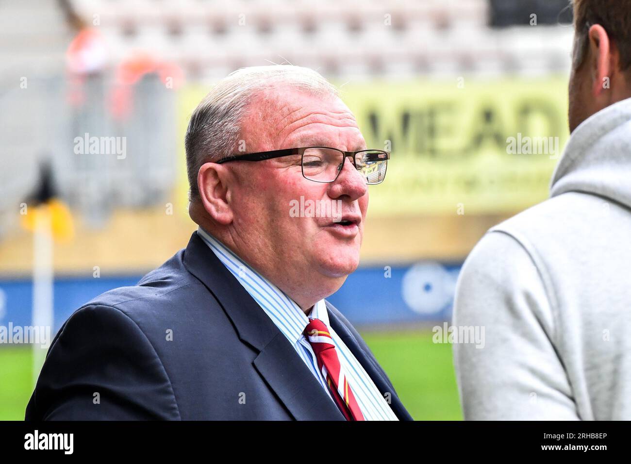 Stevenage steve evans hi-res stock photography and images - Alamy