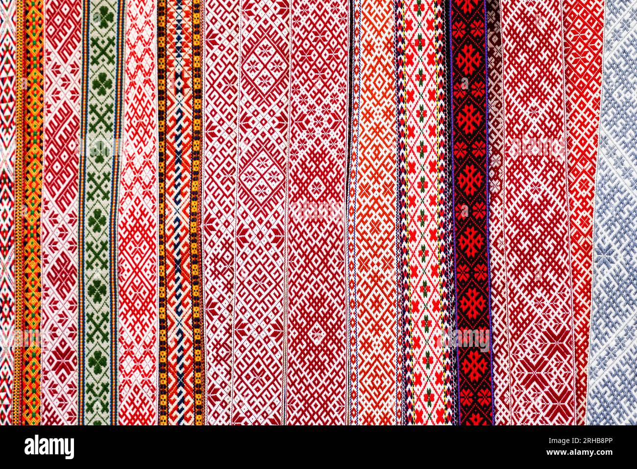 Weaved belts hi-res stock photography and images - Alamy