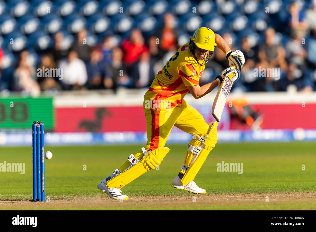 Sophia gardens cricket the hundred hi-res stock photography and images ...