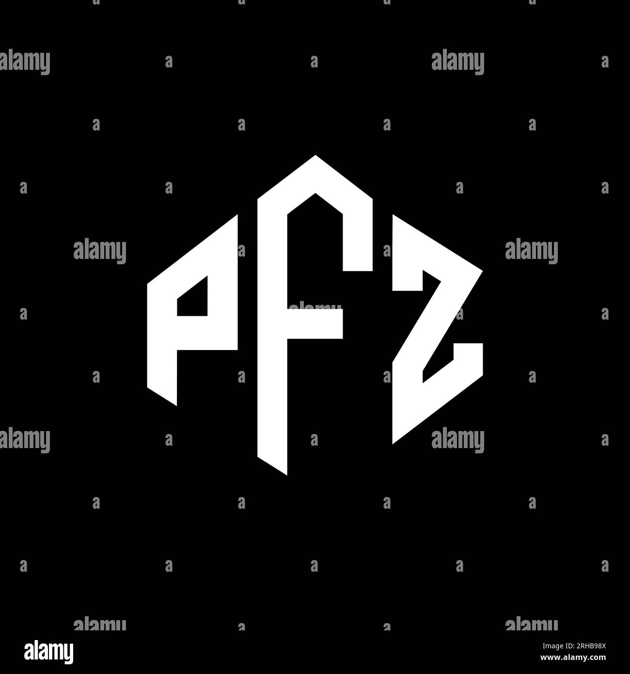 Pfz alphabet hi-res stock photography and images - Alamy