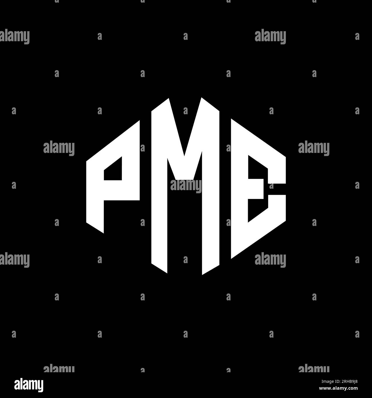 Pme technology logo Black and White Stock Photos & Images - Alamy