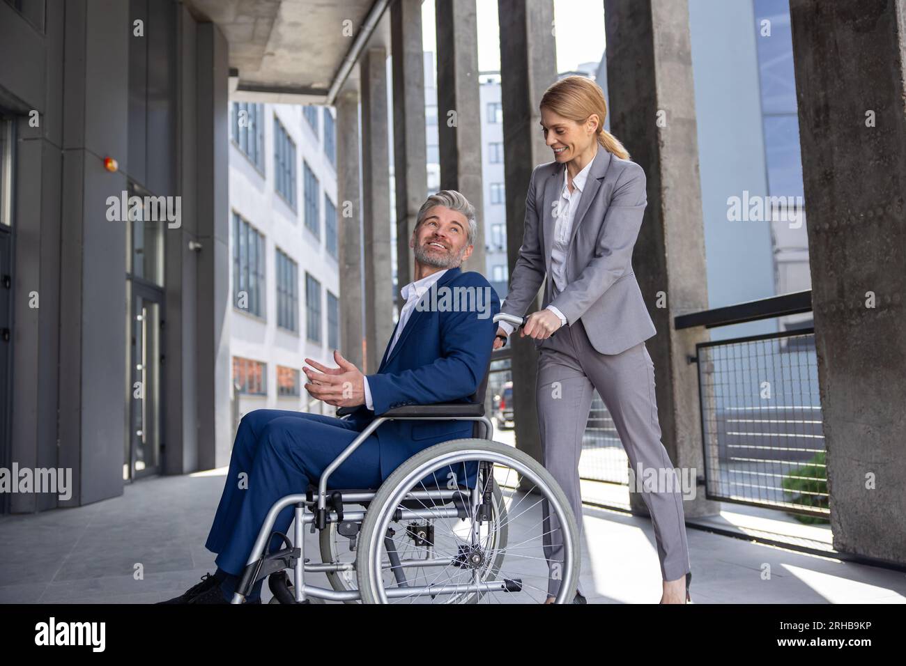 Partners in love business hi-res stock photography and images - Alamy