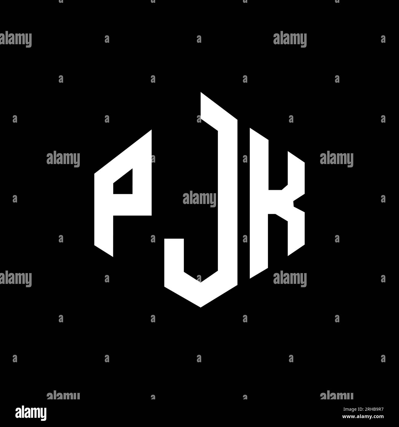 Pjk font hi-res stock photography and images - Alamy