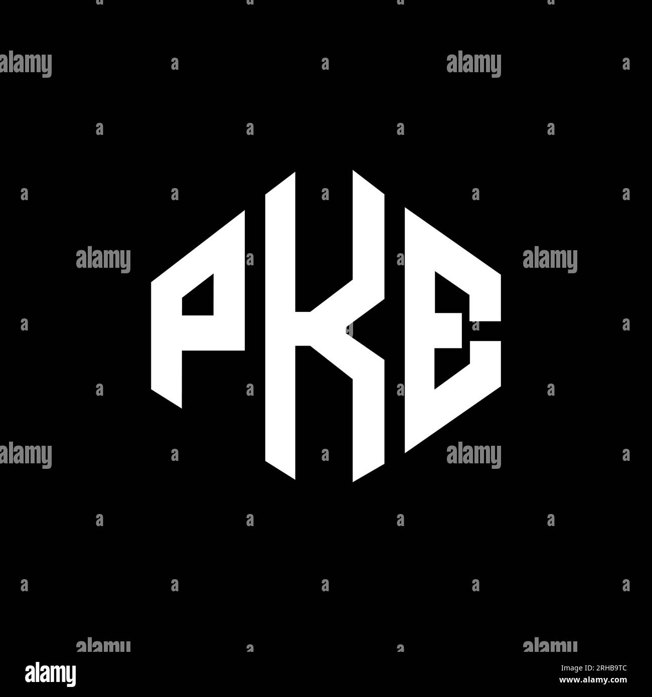 Pke tech logo hi-res stock photography and images - Alamy