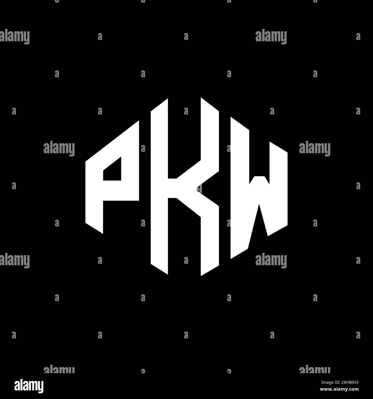 Pkw cube Stock Vector Images - Alamy