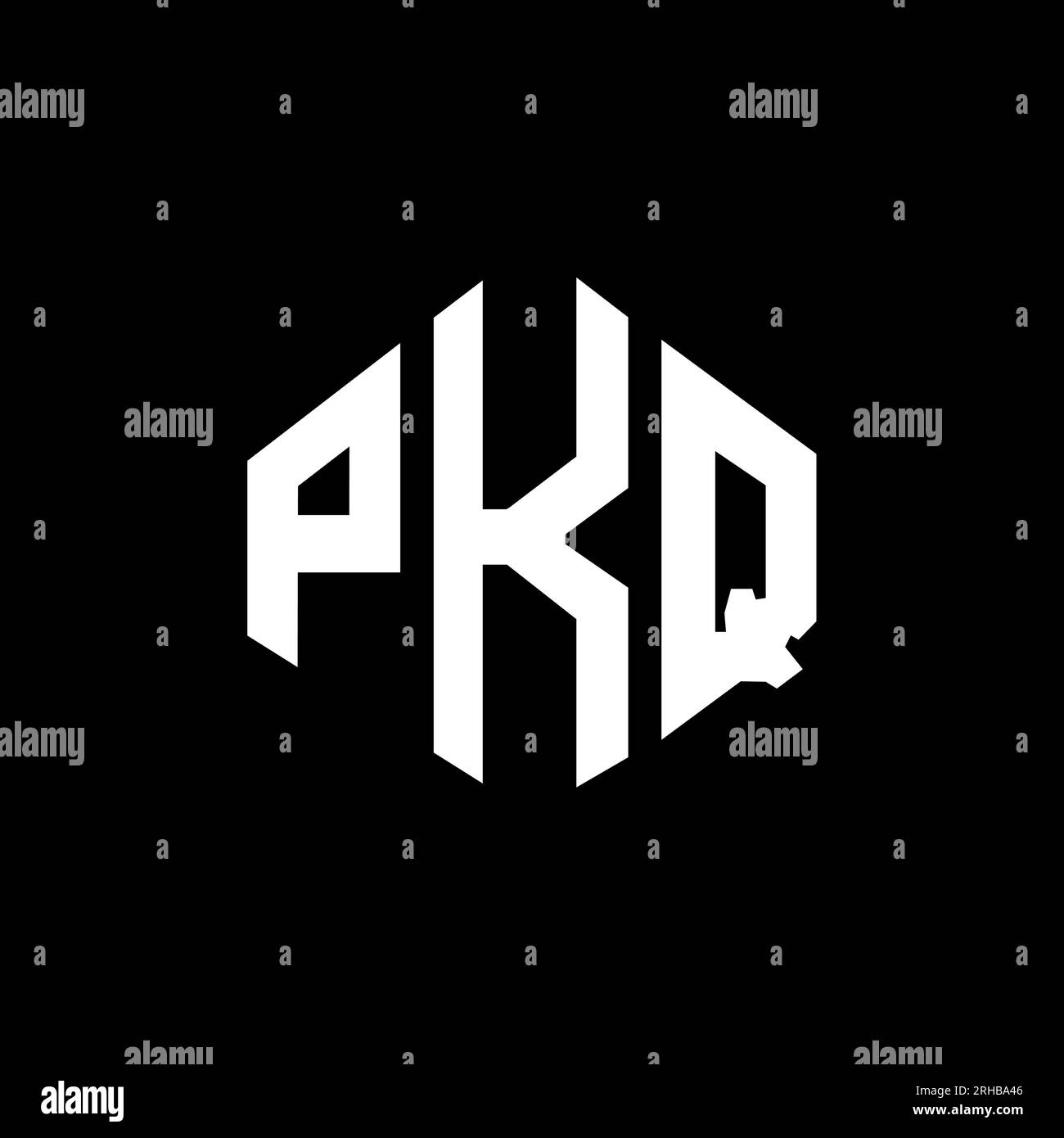 Pkq vector hi-res stock photography and images - Alamy