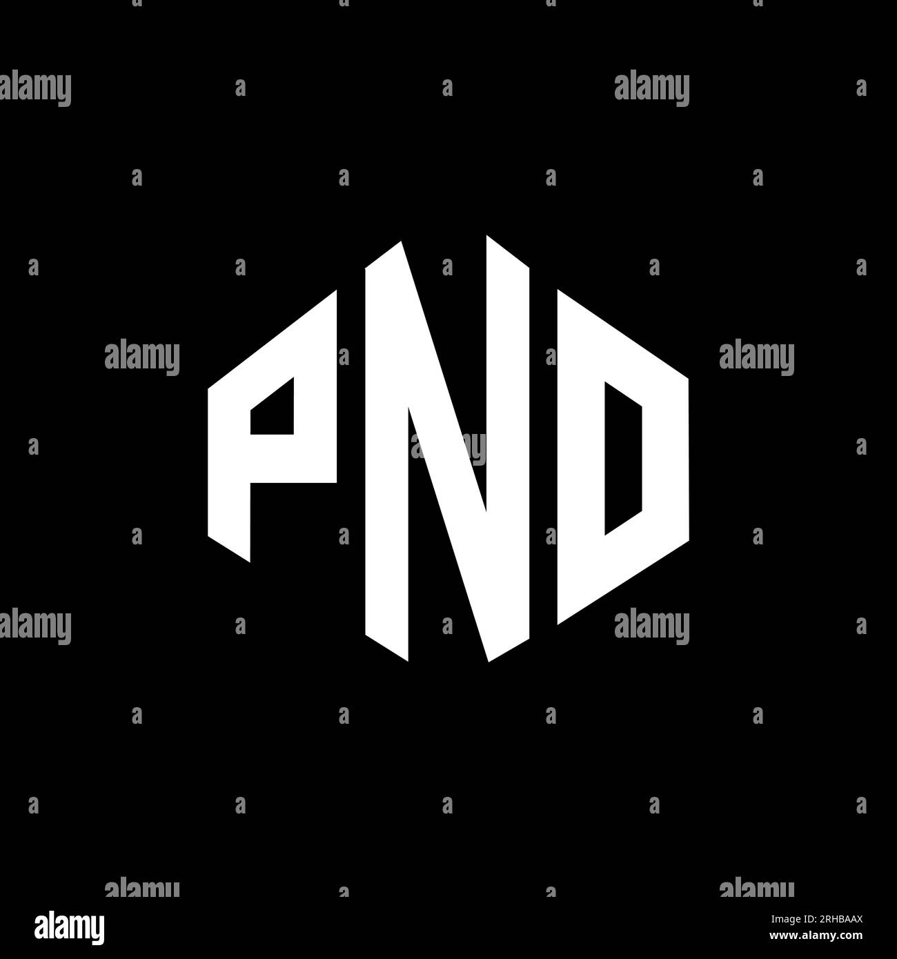 Pno hexagon Stock Vector Images - Alamy