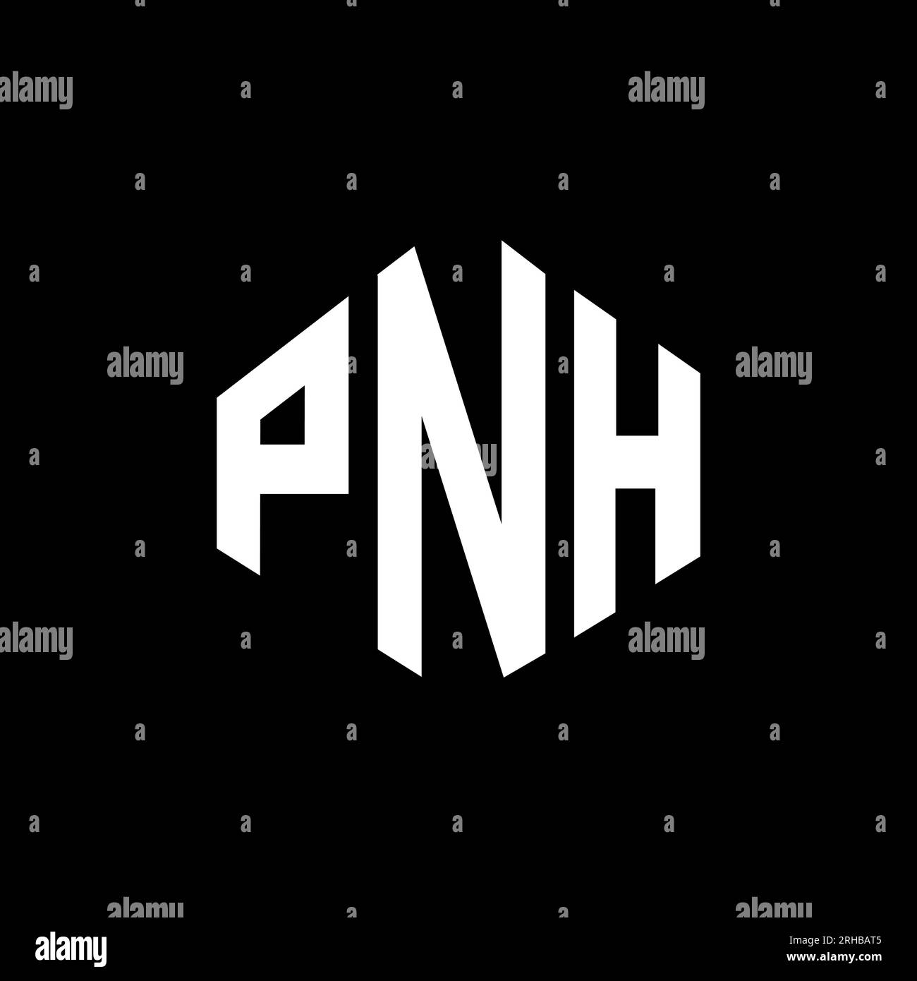 Pnh logo design hi-res stock photography and images - Alamy