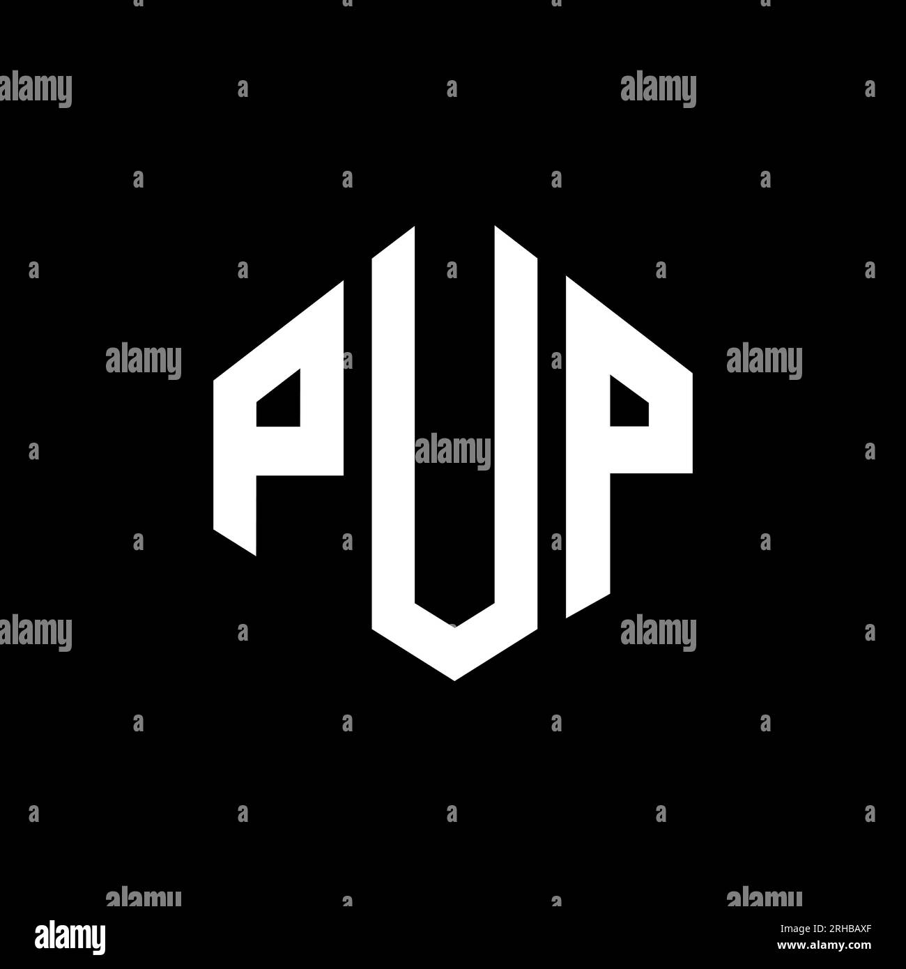 Pup hexagon hi-res stock photography and images - Alamy