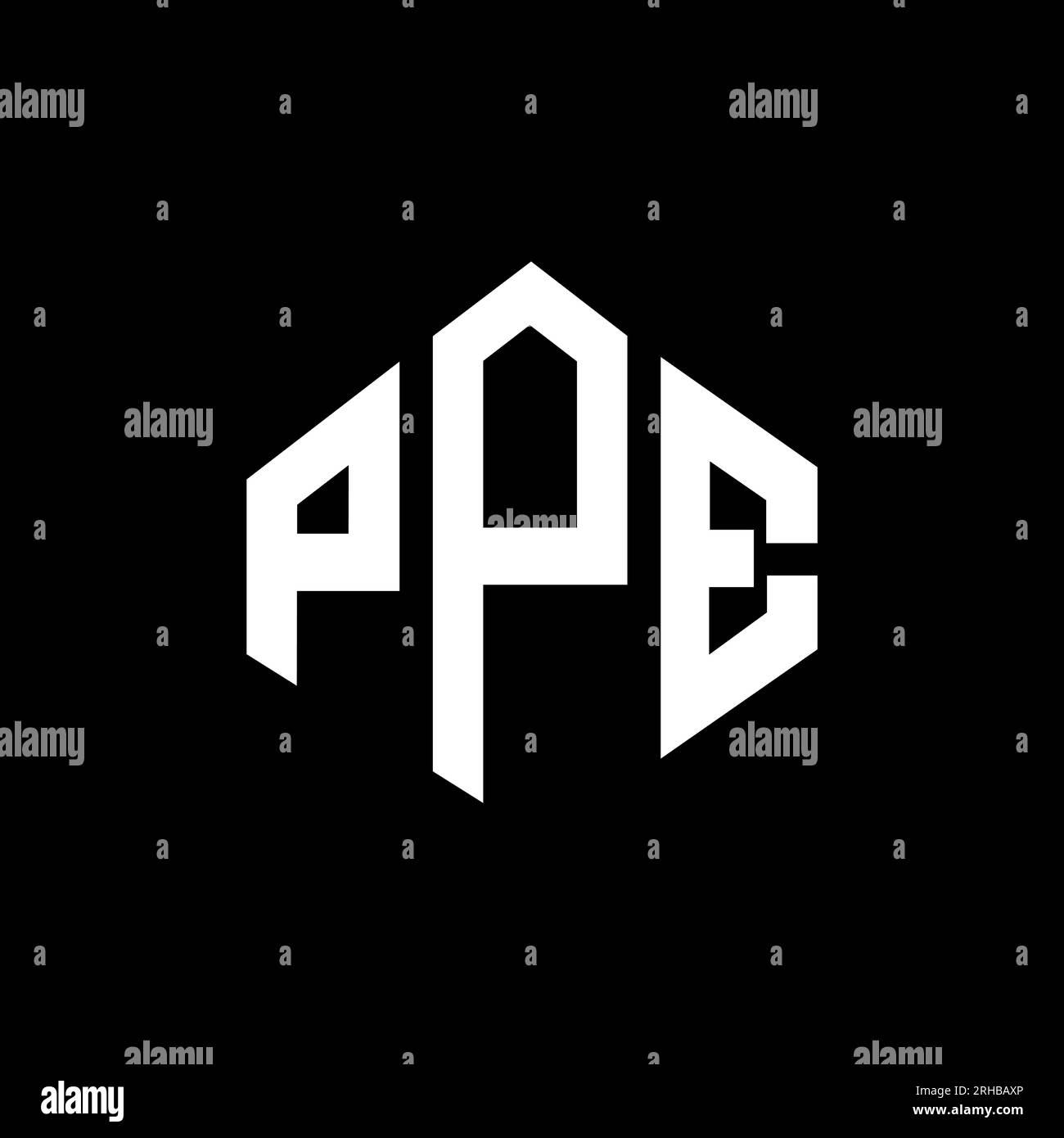 Ppe hexagon hi-res stock photography and images - Alamy