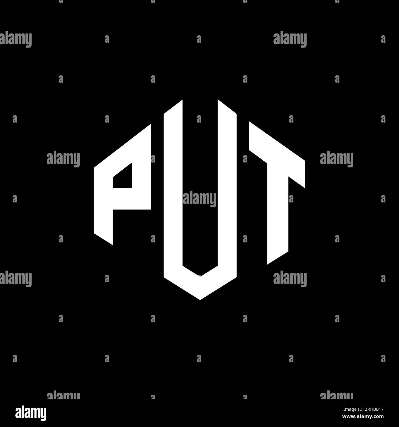 Put polygon hi-res stock photography and images - Alamy