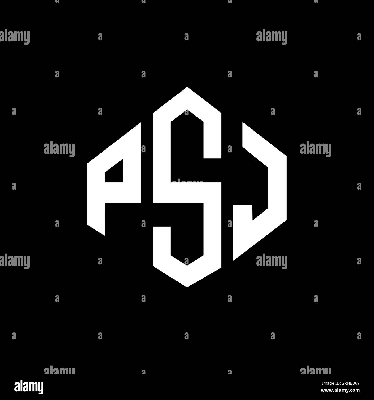 Psj vector hi-res stock photography and images - Alamy