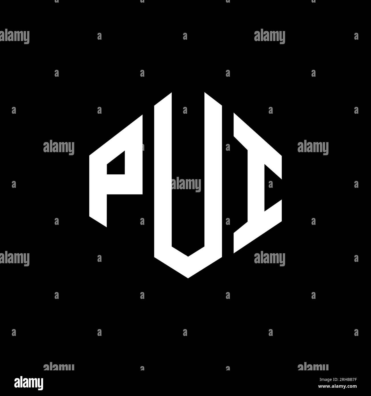 Pui logo Black and White Stock Photos & Images - Alamy