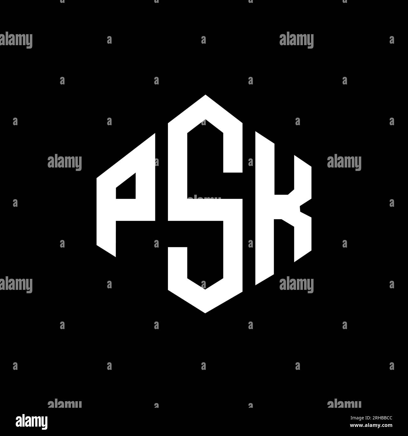 Psk logo Black and White Stock Photos & Images - Alamy
