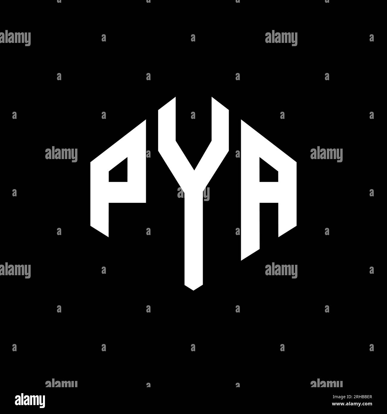 Pya technology logo hi-res stock photography and images - Alamy
