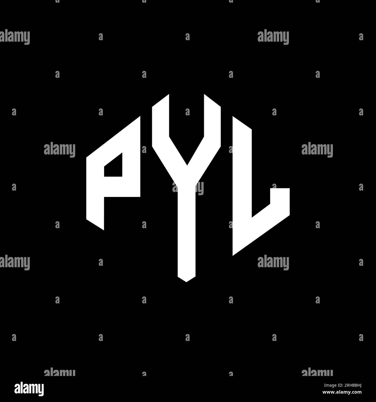 Pyl design Stock Vector Images - Alamy