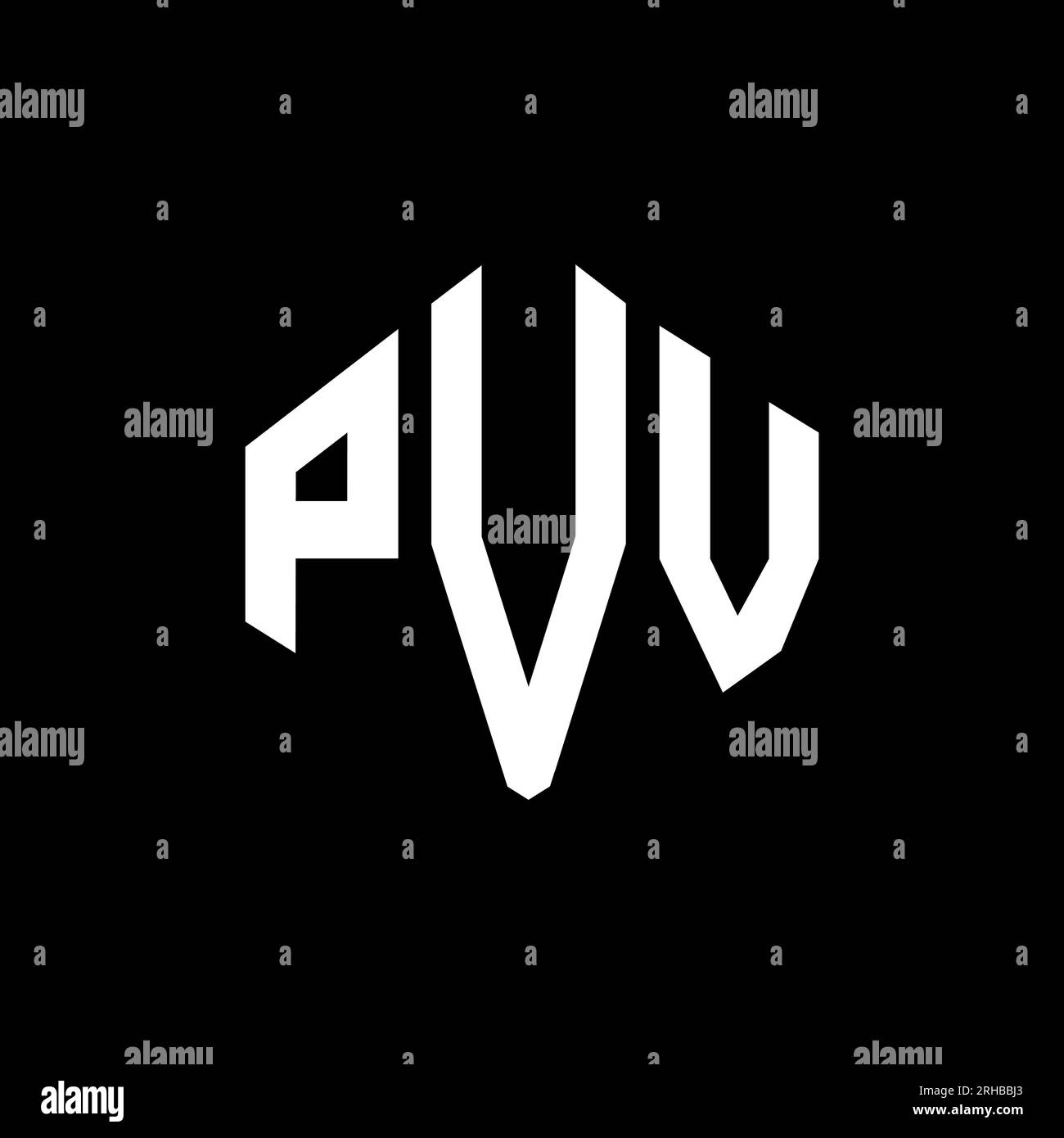 Pvv hexagon hi-res stock photography and images - Alamy