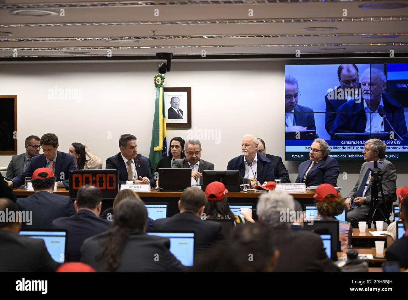 Landless workers’ movement hi-res stock photography and images - Alamy