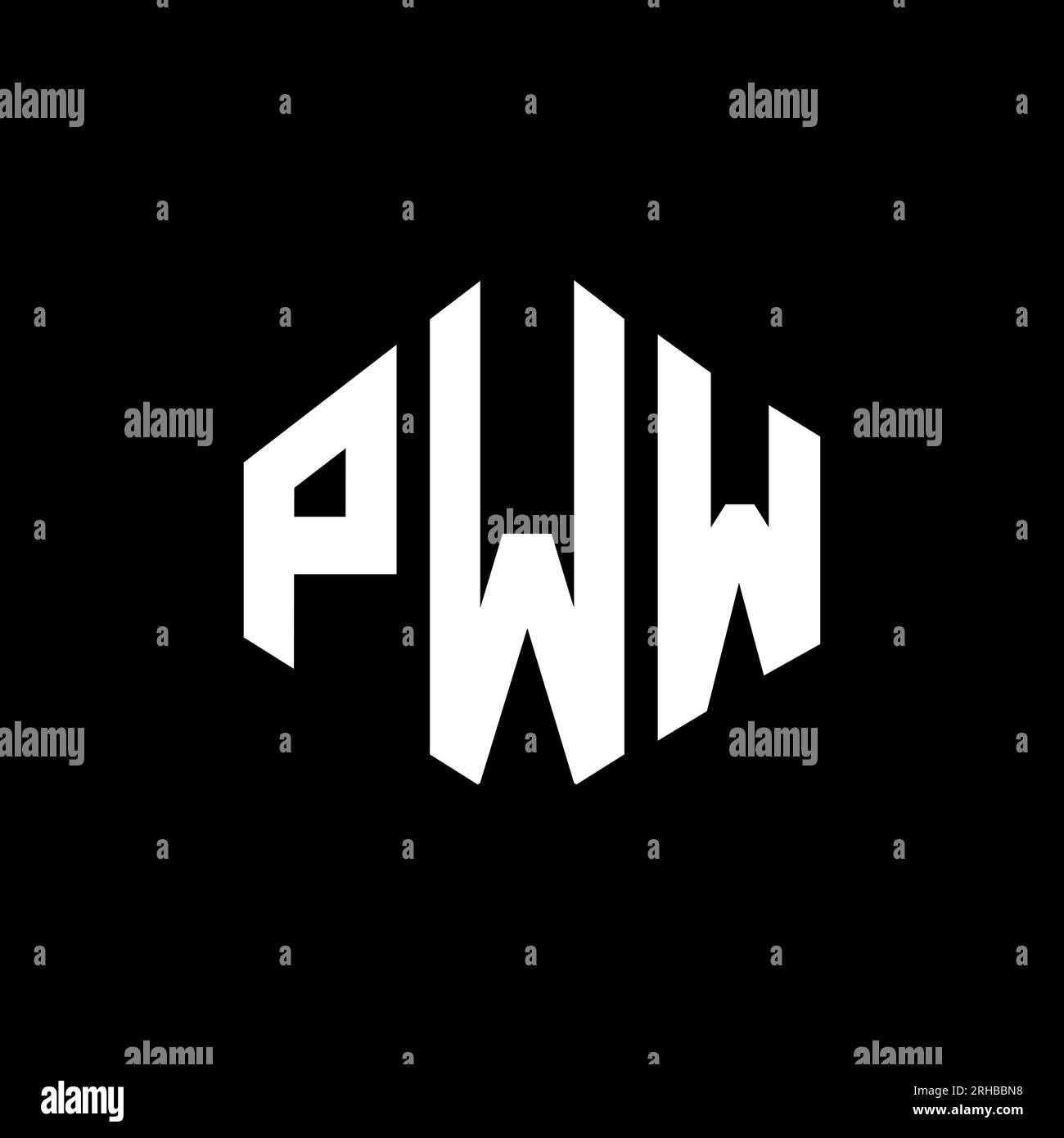 Pww polygon hi-res stock photography and images - Alamy