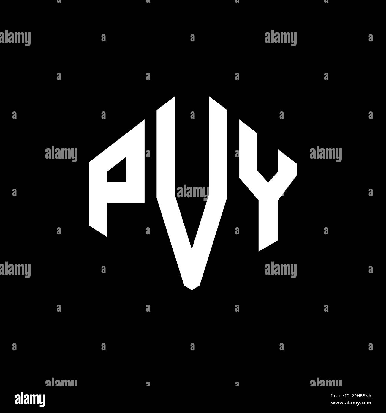 Pvy letter Stock Vector Images - Alamy