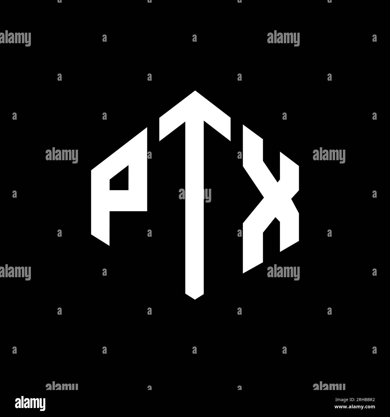 Ptx hexagon hi-res stock photography and images - Alamy