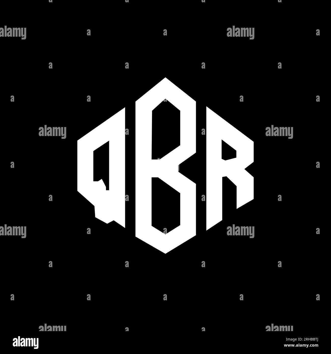 Qbr letter hi-res stock photography and images - Alamy