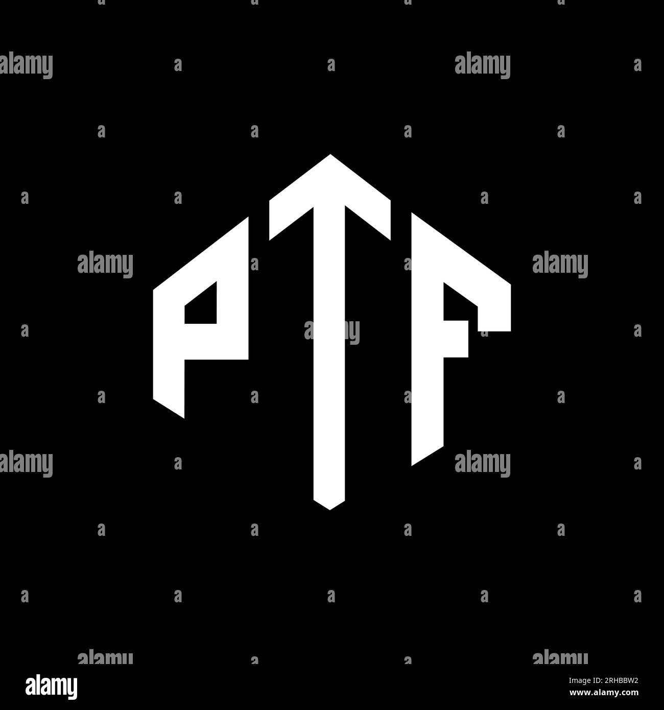 Ptf marketing logo hi-res stock photography and images - Alamy