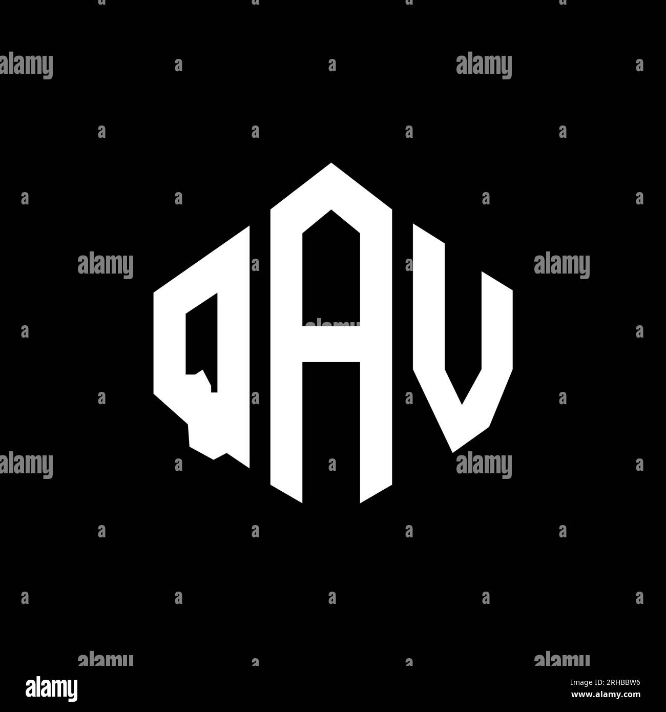 Qav logo hi-res stock photography and images - Alamy