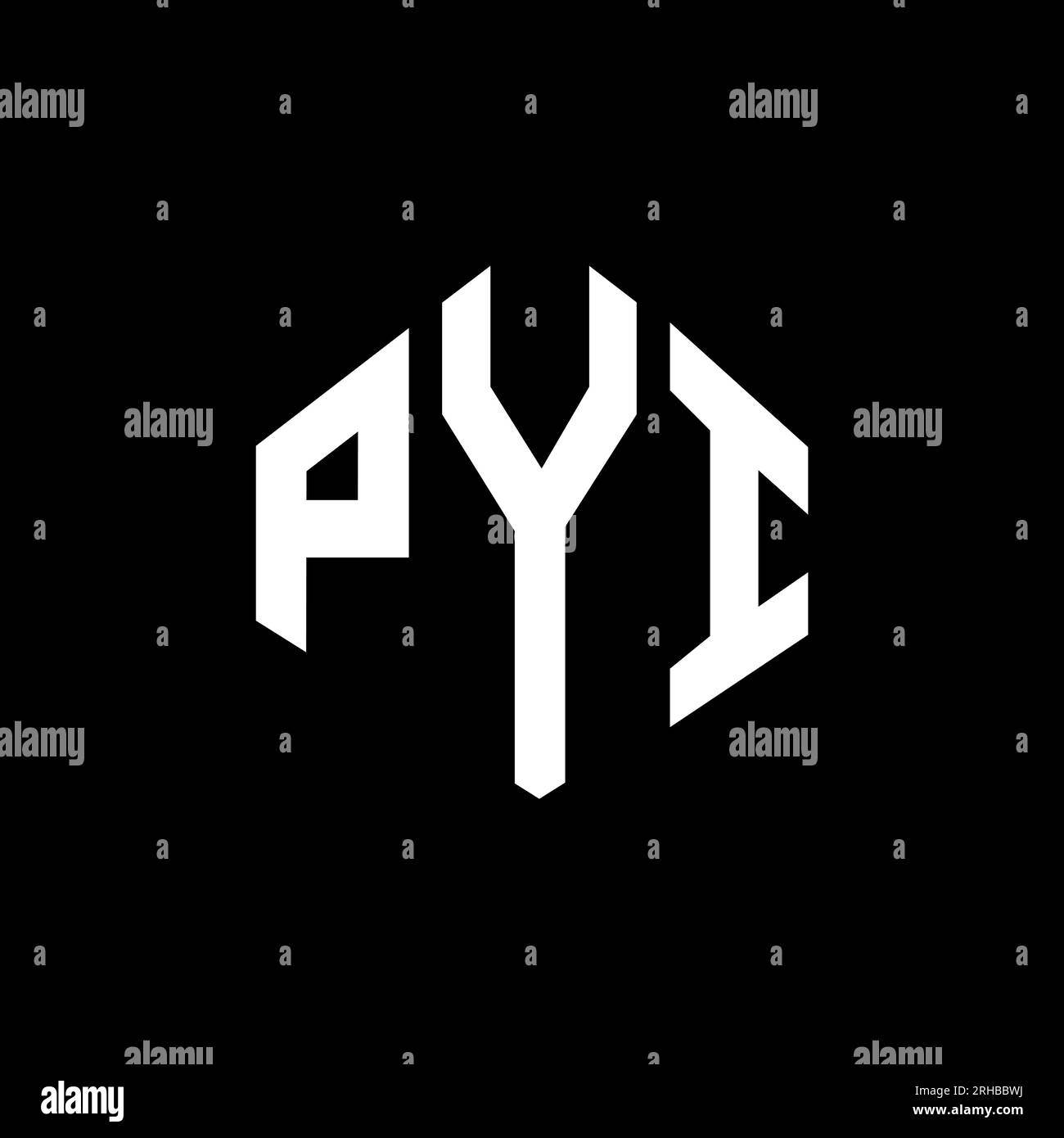 Pyi logo hi-res stock photography and images - Alamy