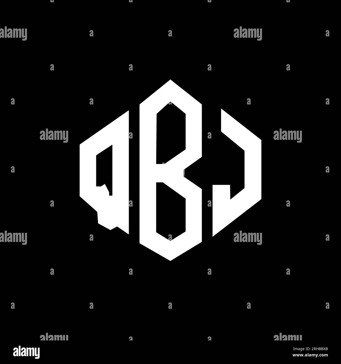 Qbj letter hi-res stock photography and images - Alamy