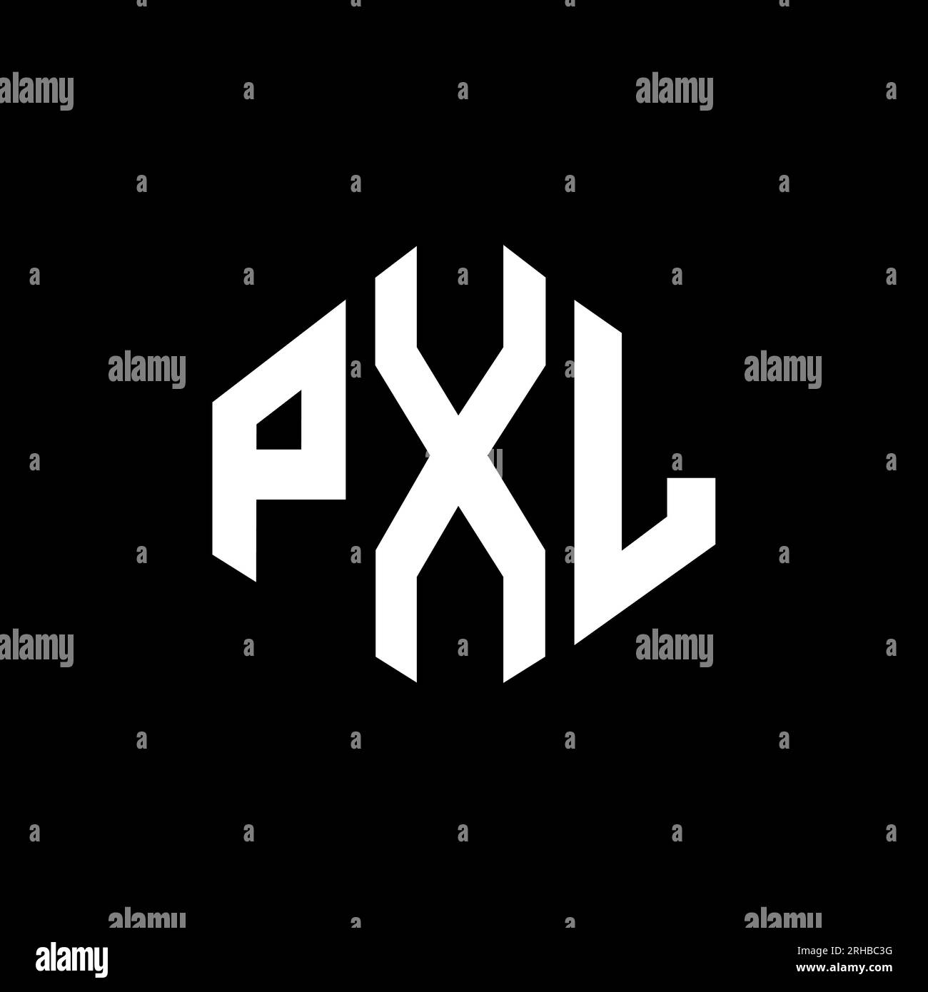 Pxl tech logo hi-res stock photography and images - Alamy