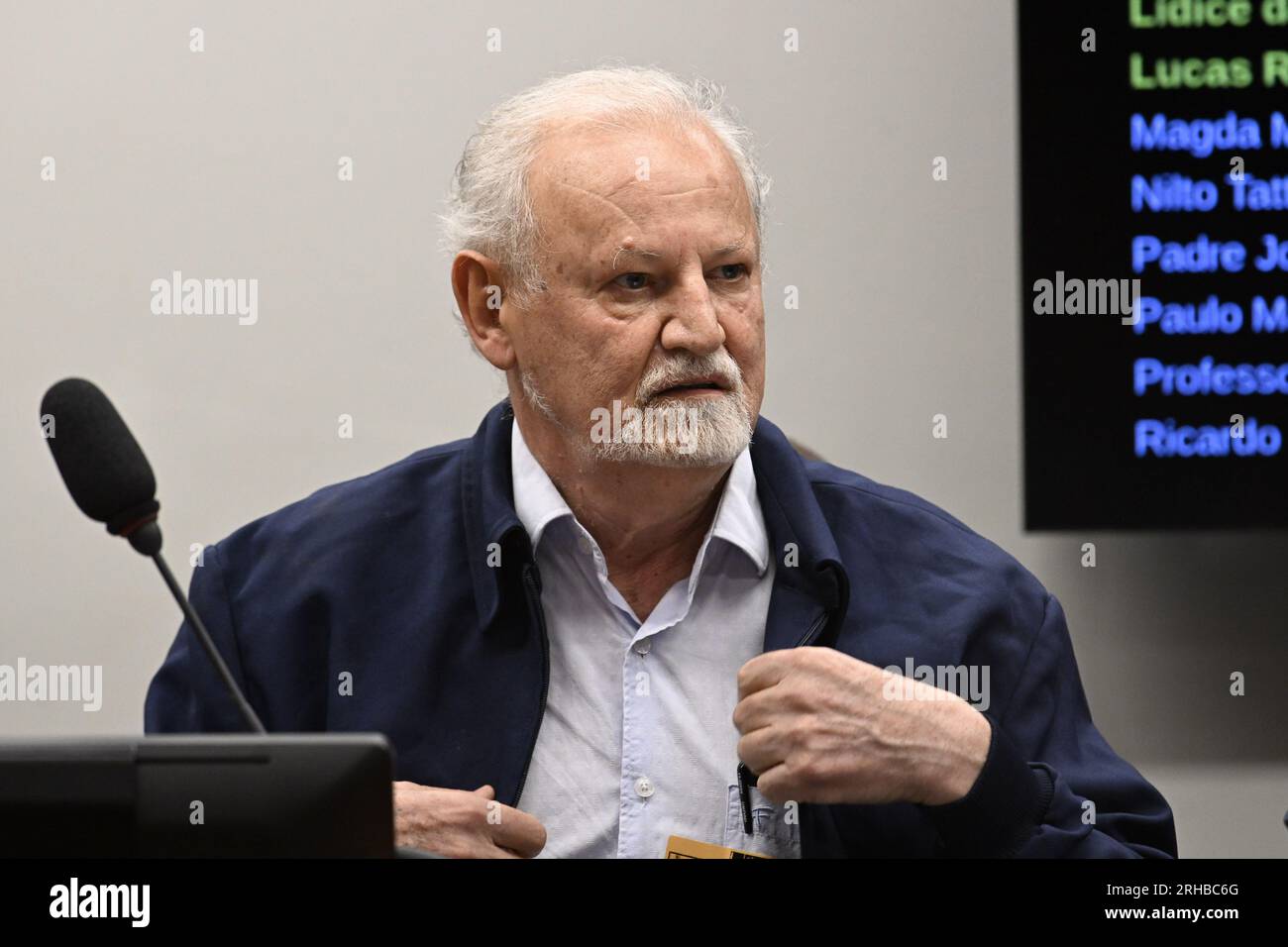 Landless workers’ movement hi-res stock photography and images - Alamy