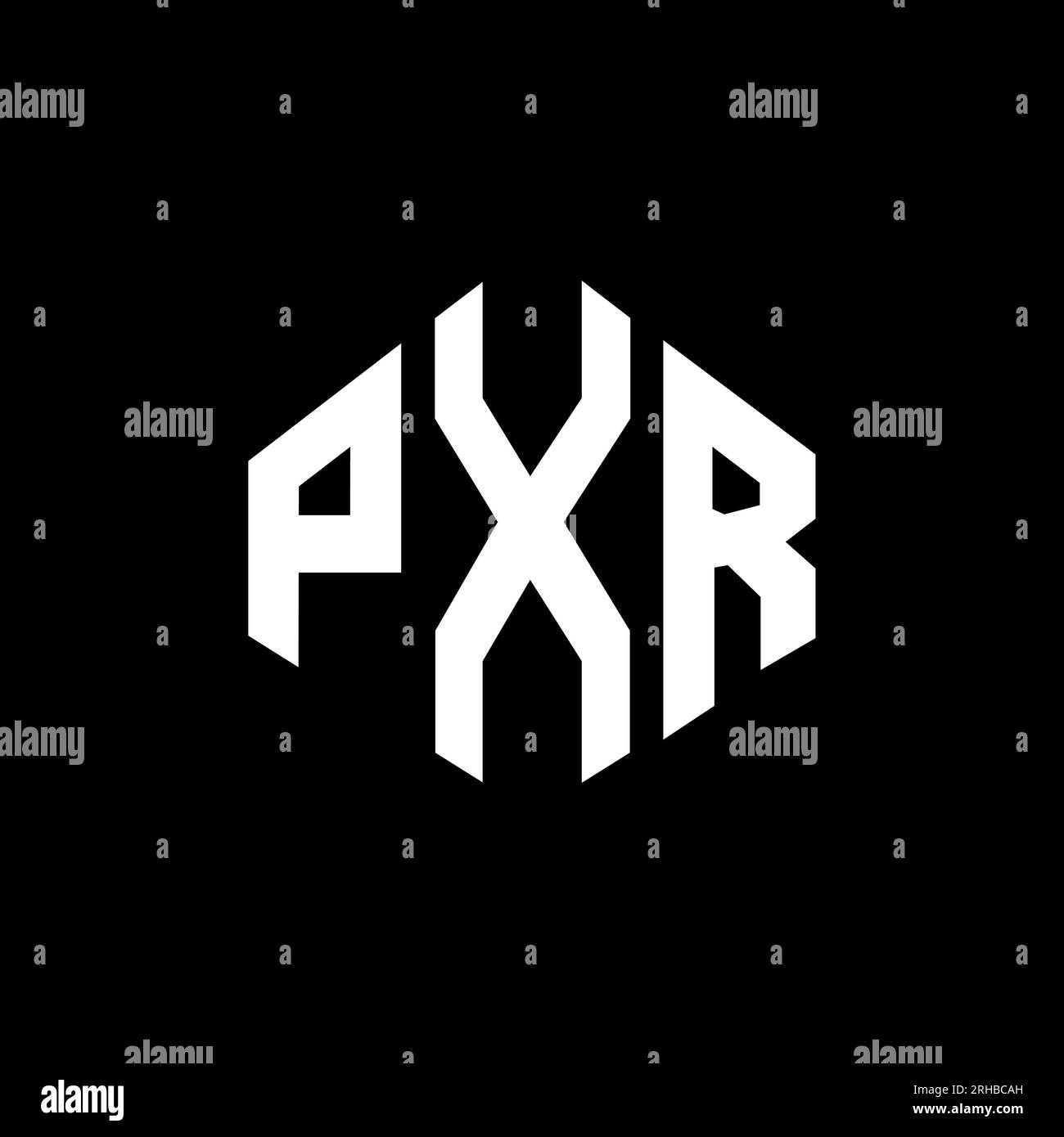 Pxr letter hi-res stock photography and images - Alamy