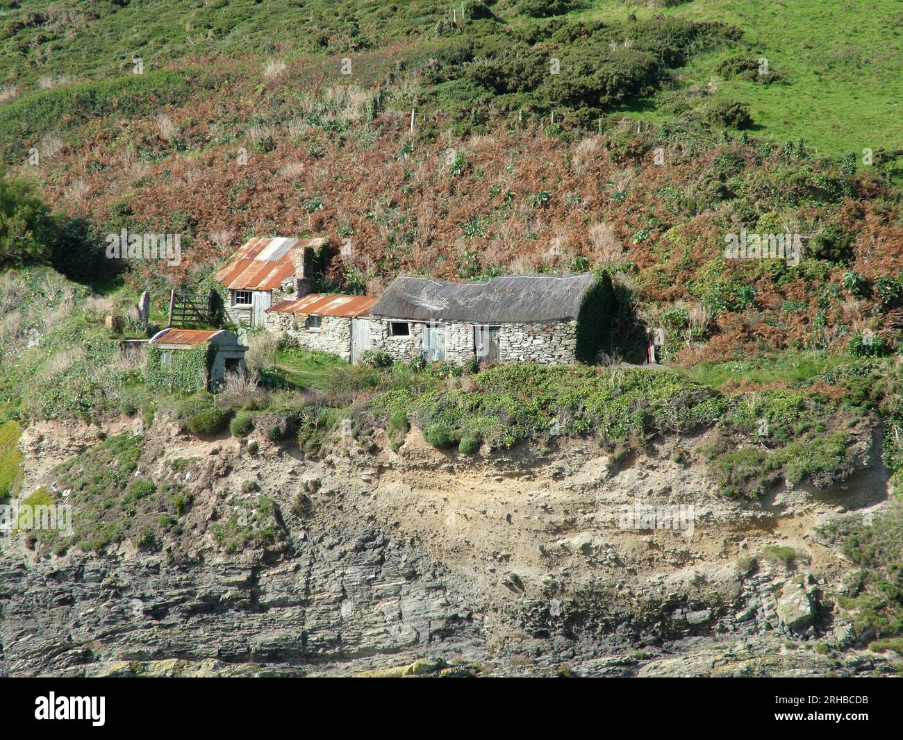Old storage buildings hi-res stock photography and images - Alamy