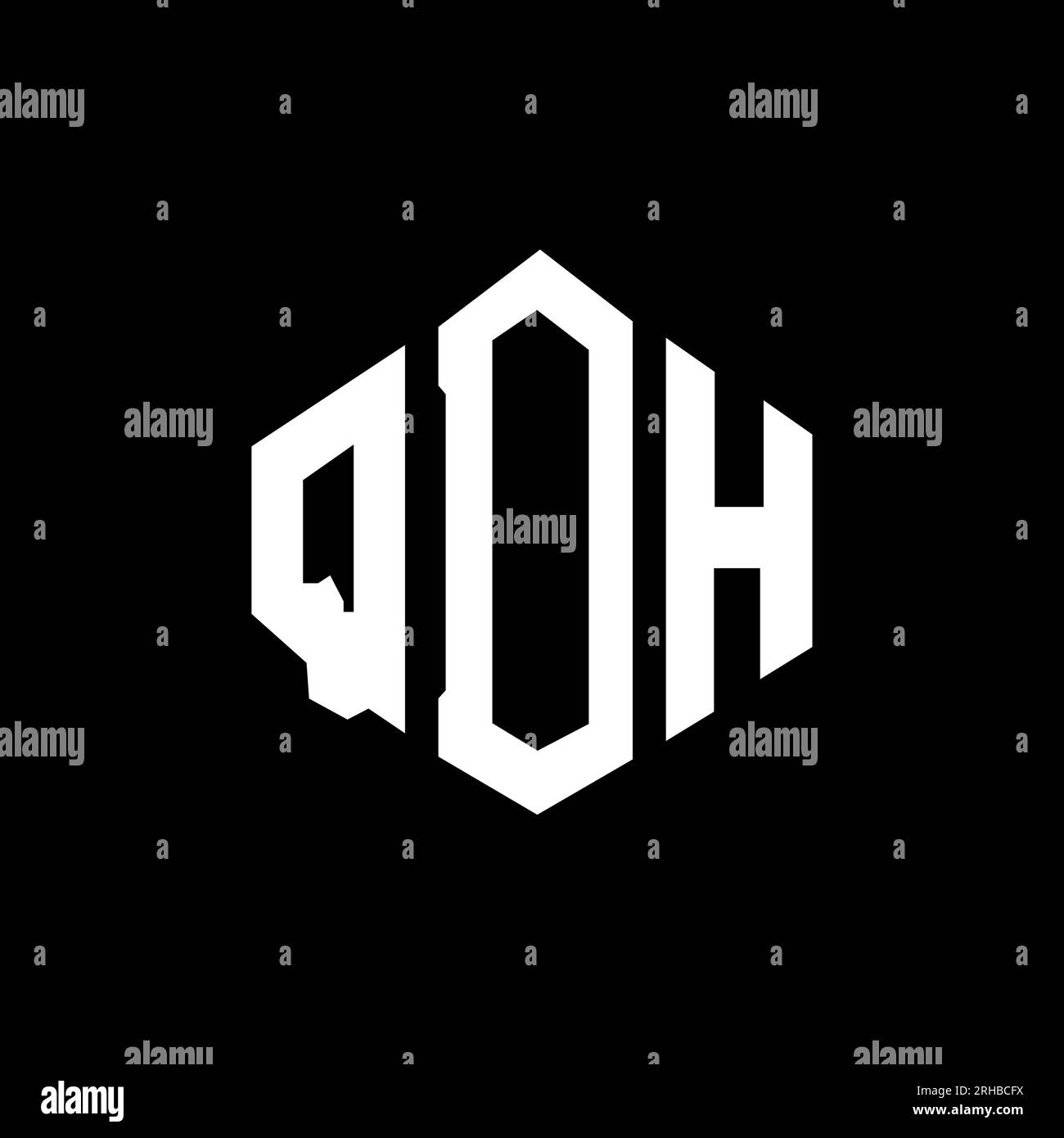 Qdh alphabet hi-res stock photography and images - Alamy