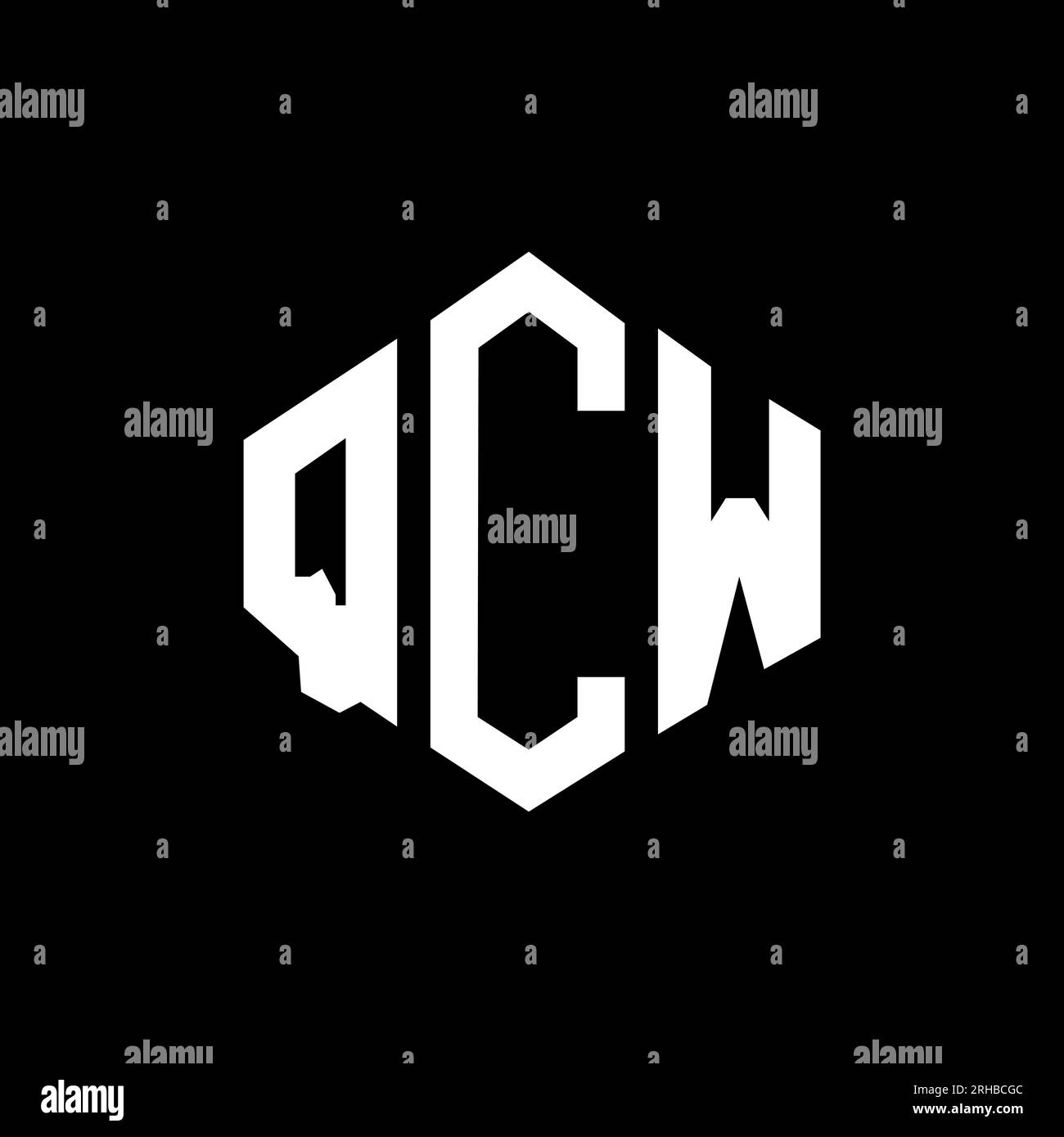 Qcw alphabet hi-res stock photography and images - Alamy