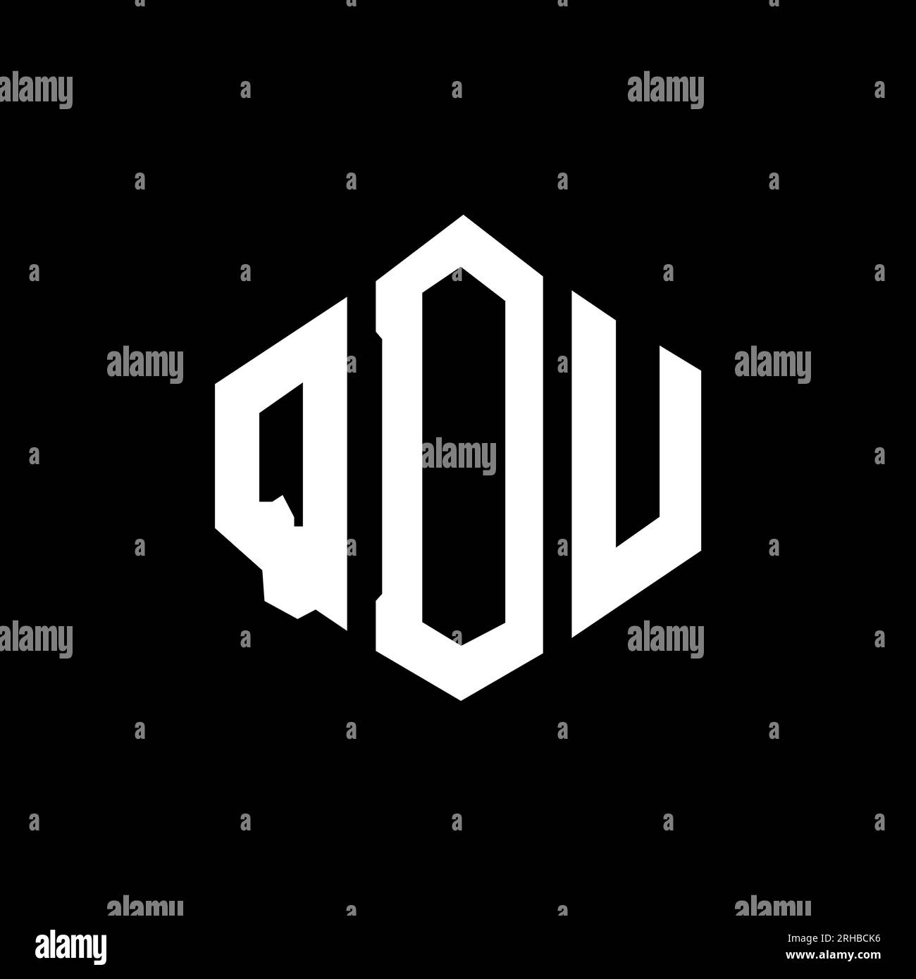Qdu logo hi-res stock photography and images - Alamy
