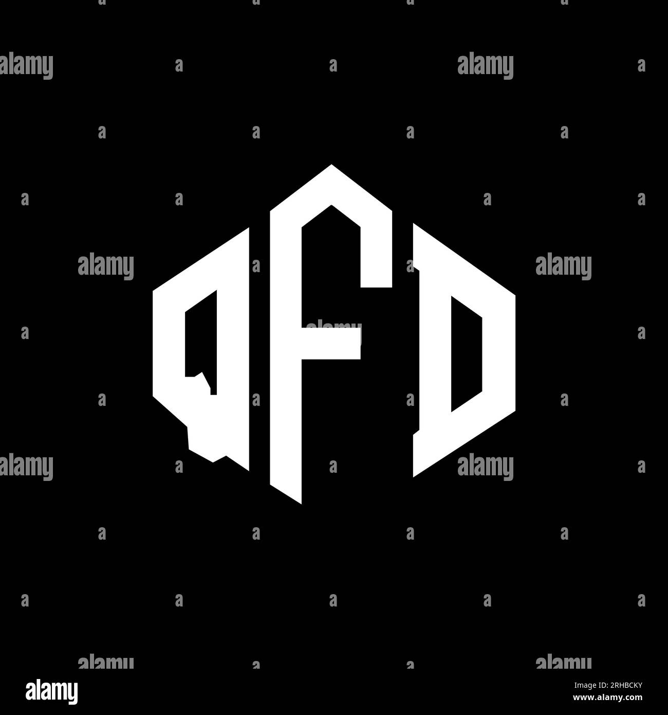 Qfd logo hi-res stock photography and images - Alamy
