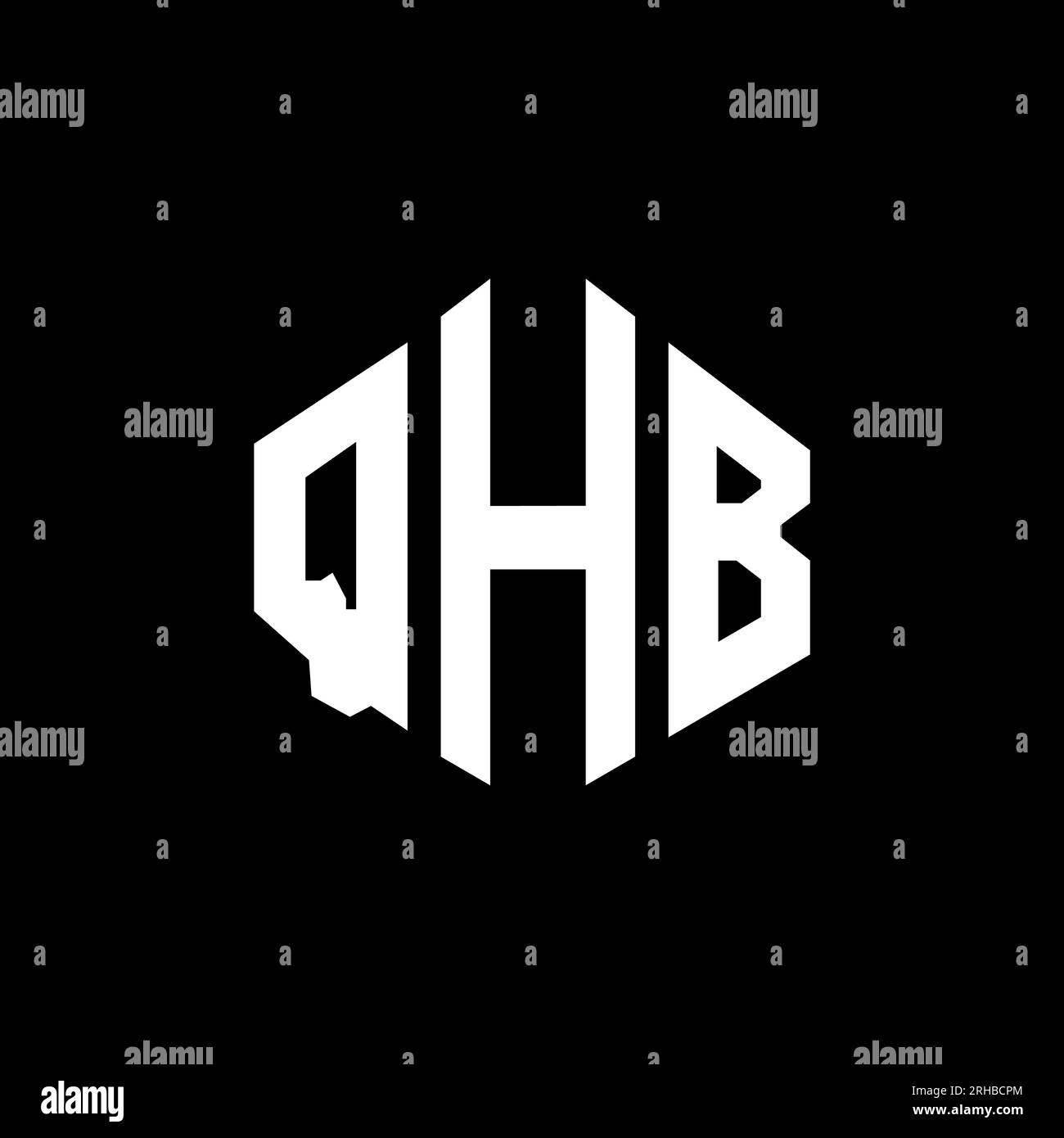 Qhb tech logo hi-res stock photography and images - Alamy