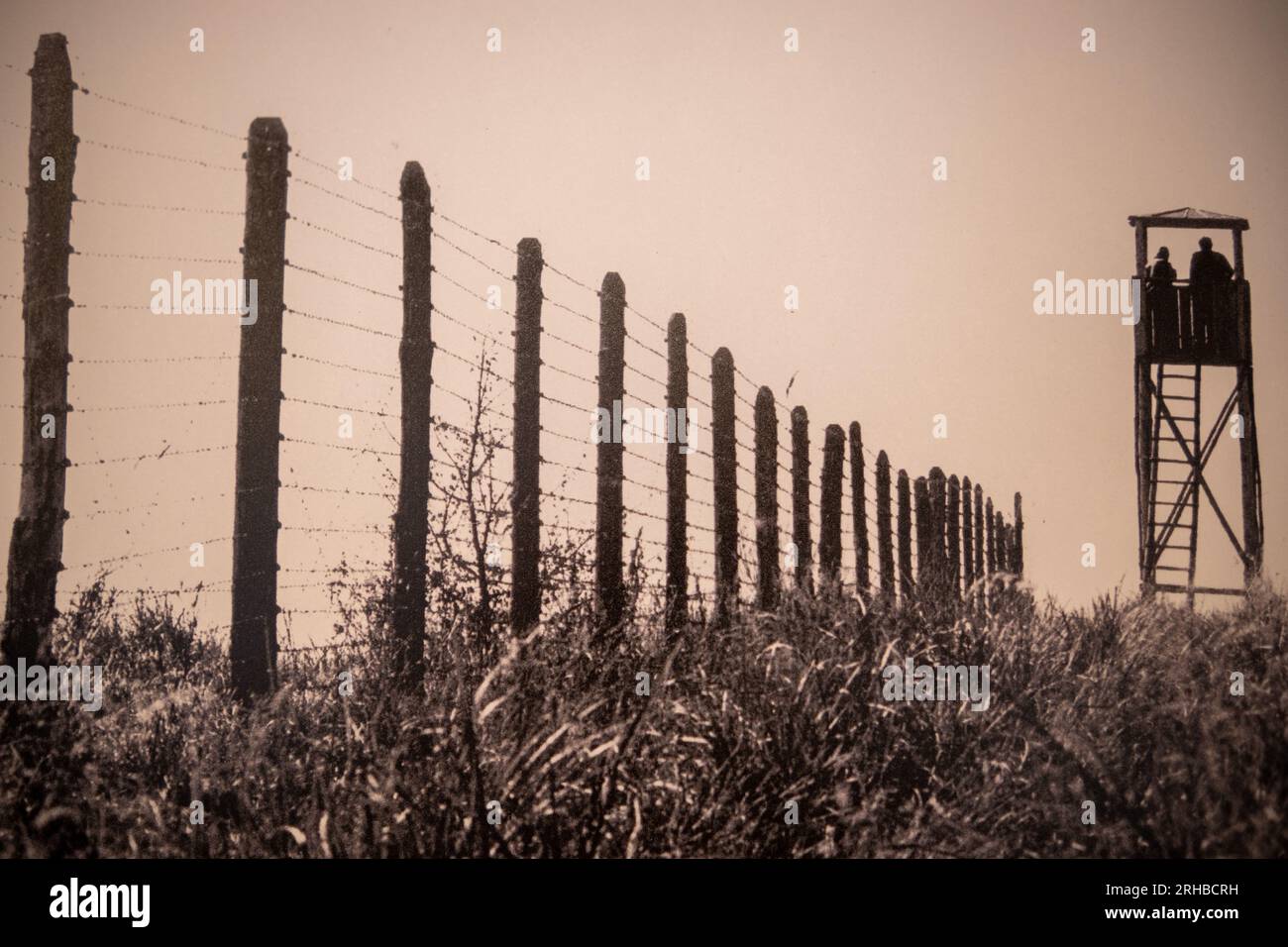 Black and white photographs of the heyday of the Soviet period ...