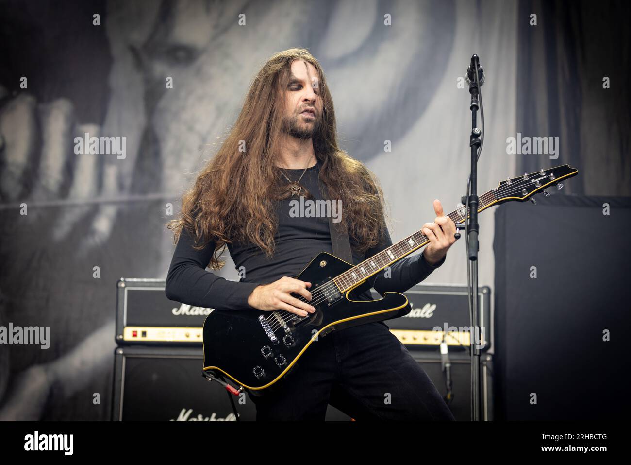 Thomas gabriel warrior hi-res stock photography and images - Alamy