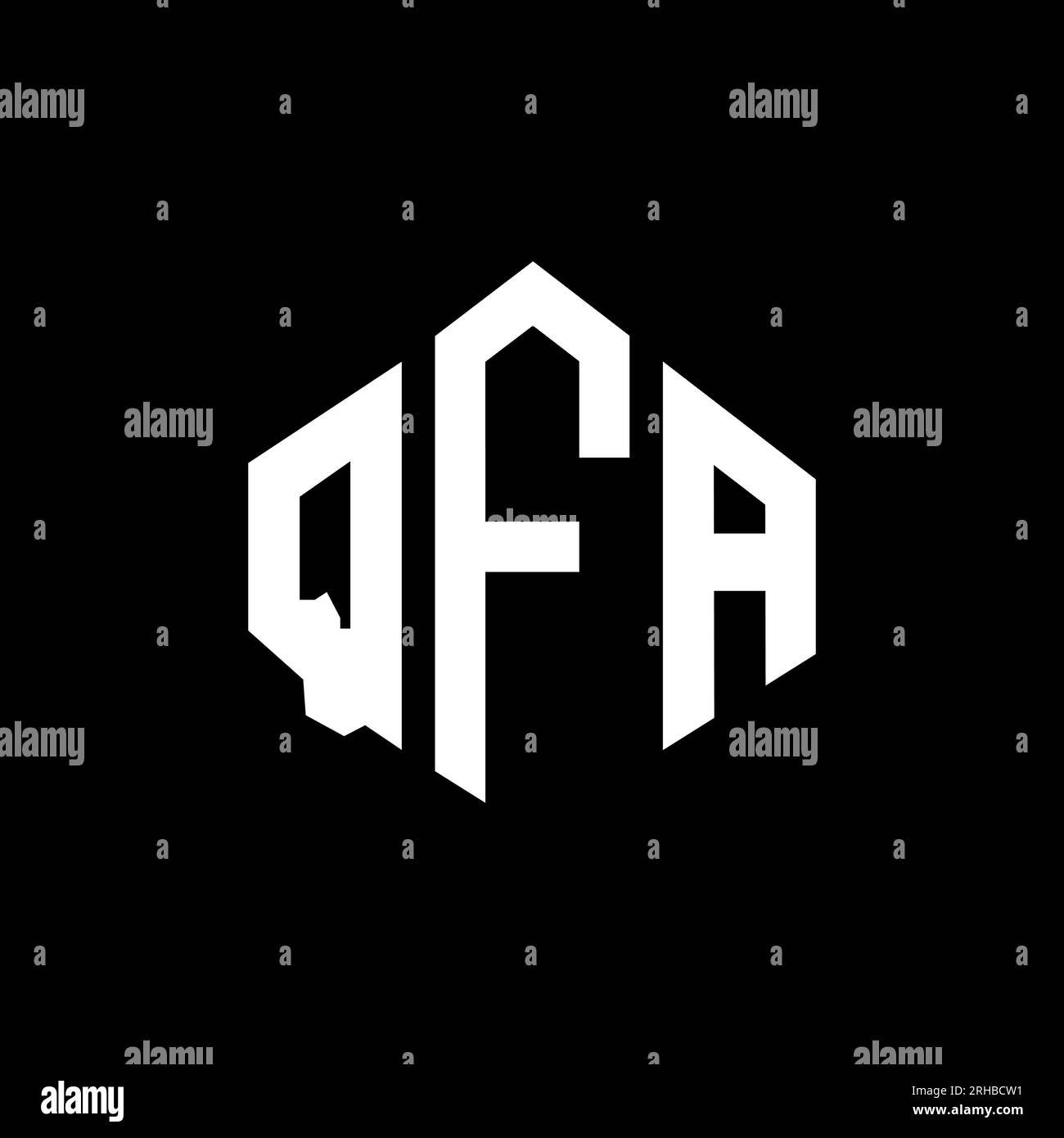 Qfa logo hi-res stock photography and images - Alamy