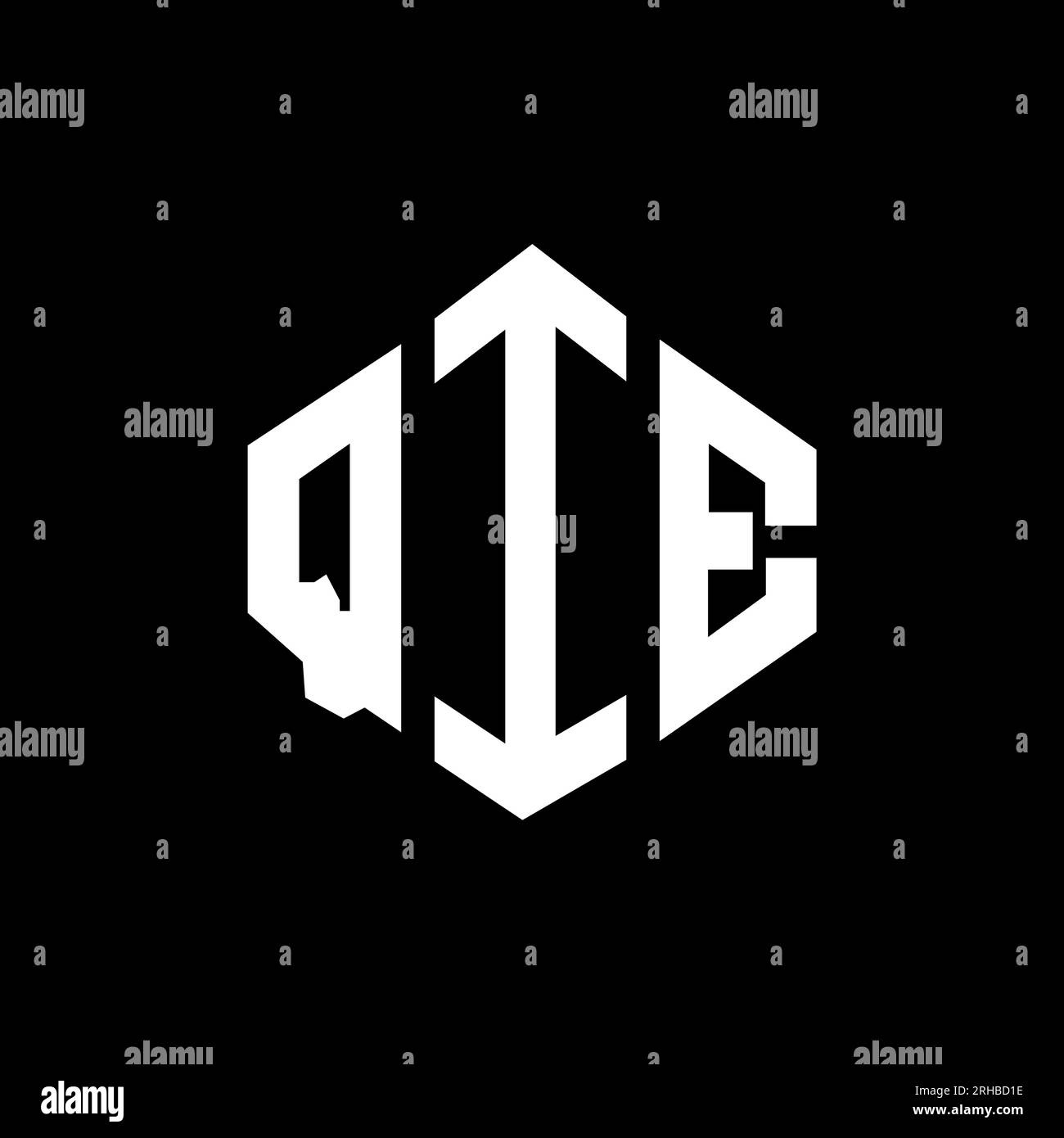 Qie hexagon hi-res stock photography and images - Alamy