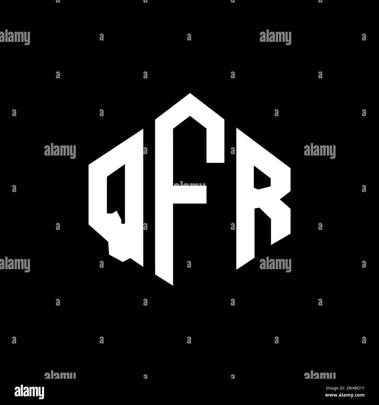 Qfr logo hi-res stock photography and images - Alamy