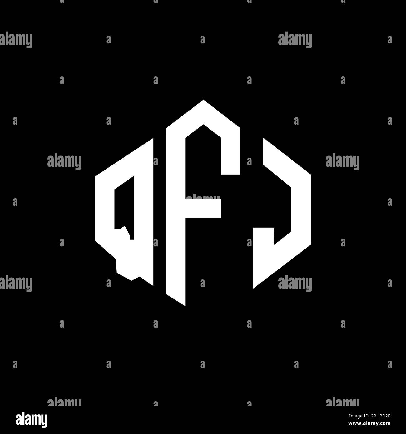 Qfj marketing logo hi-res stock photography and images - Alamy