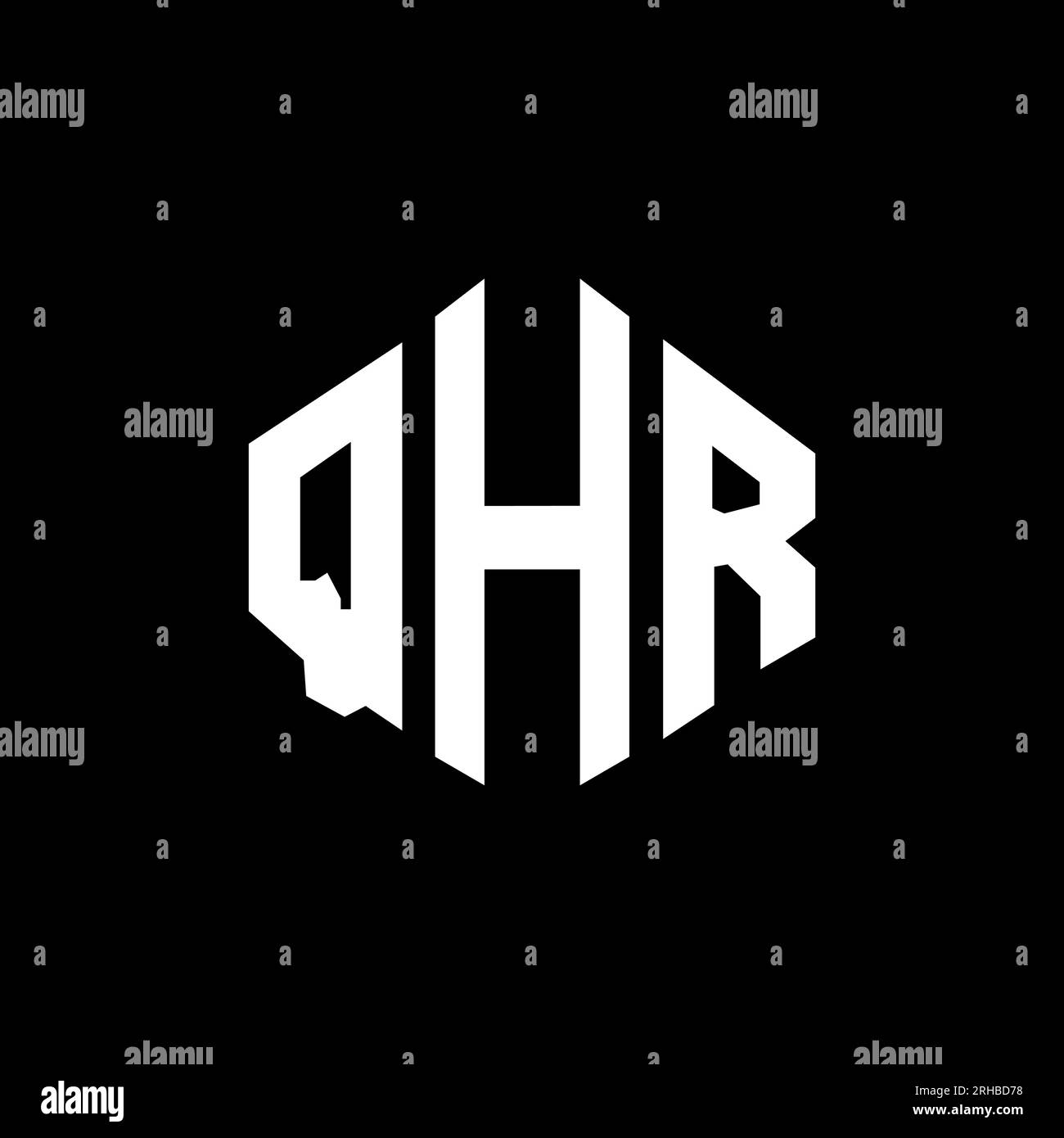 Qhr vector hi-res stock photography and images - Alamy